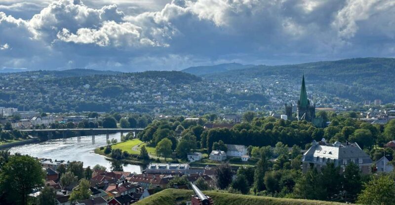 Trondheim: Audio Guide Panorama Bustour - Who Will Love This Tour?