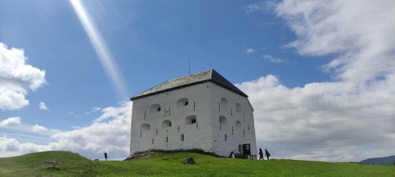 Trondheim: City Bus Tour - Key Points