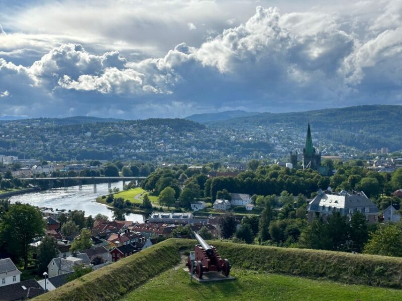 Trondheim: City Bus Tour - A Closer Look at the Itinerary and Experience