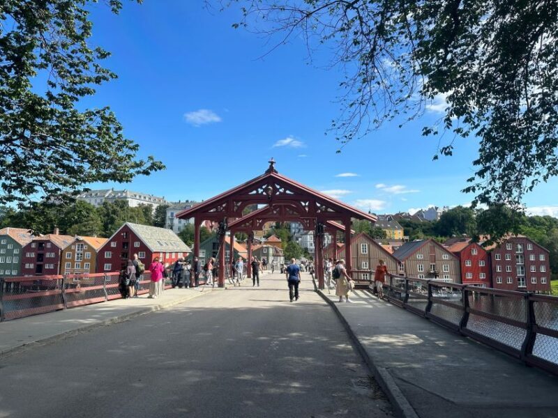 Trondheim: City Bus Tour - Practical Considerations