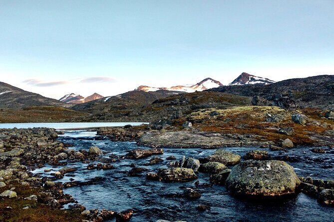 Trondheim Like a Local: Customized Private Tour - A Realistic View of the Tour