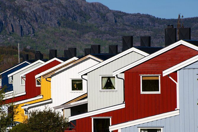 Trondheim Private Walking Tour - Key Points