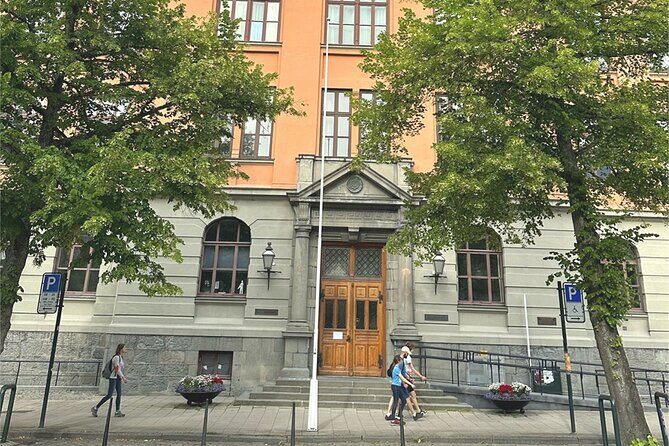 Trondheim's Regalia Self-Guided Tour of Norway's Historic Centre - Introduction