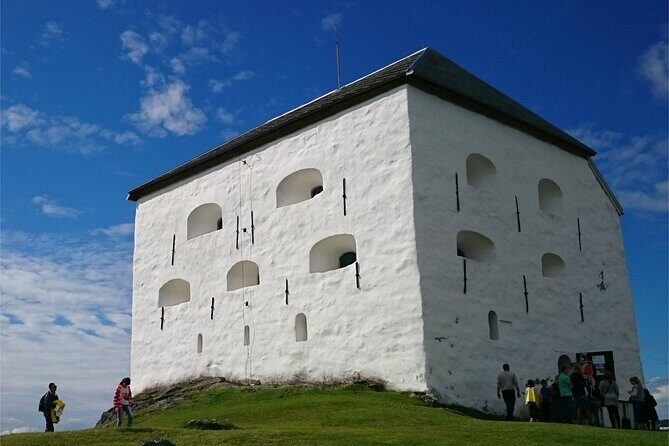 Trondheim's Regalia Self-Guided Tour of Norway's Historic Centre - A Well-Balanced Tour for Different Travelers