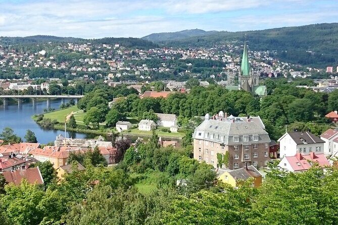 Trondheim's Regalia Self-Guided Tour of Norway's Historic Centre - The Sum Up
