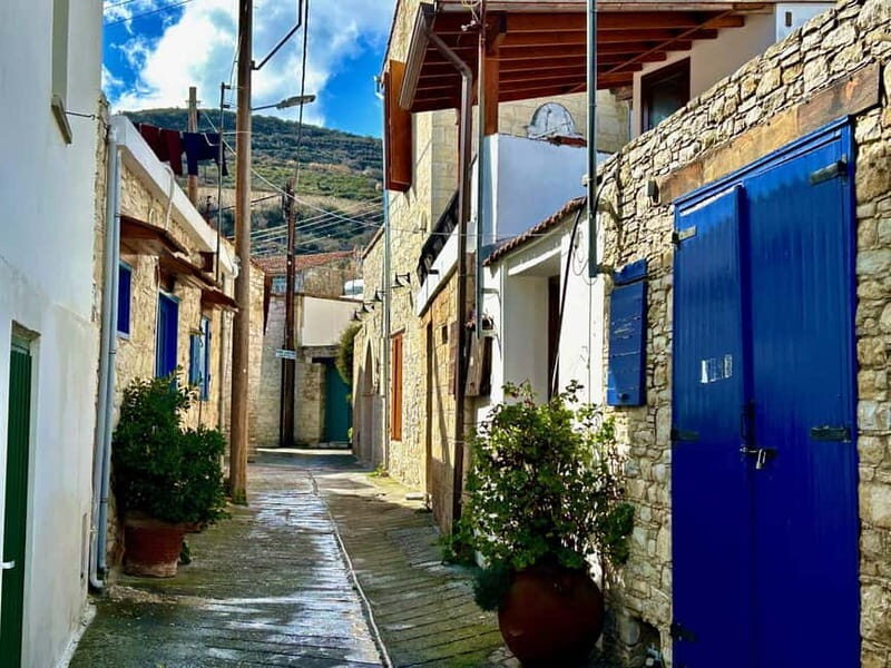 Troodos Mountains : private tour including a wine tasting - The Bottom Line
