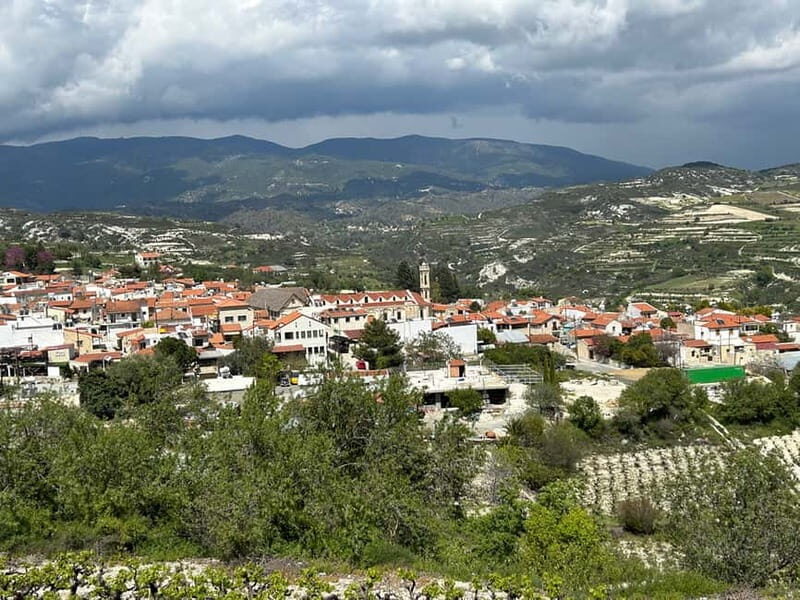 Troodos Mountains : private tour including a wine tasting - FAQs