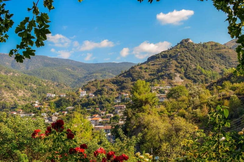Troodos Villages and Kykkos Monastery from Paphos in Polish - An In-Depth Look at What to Expect