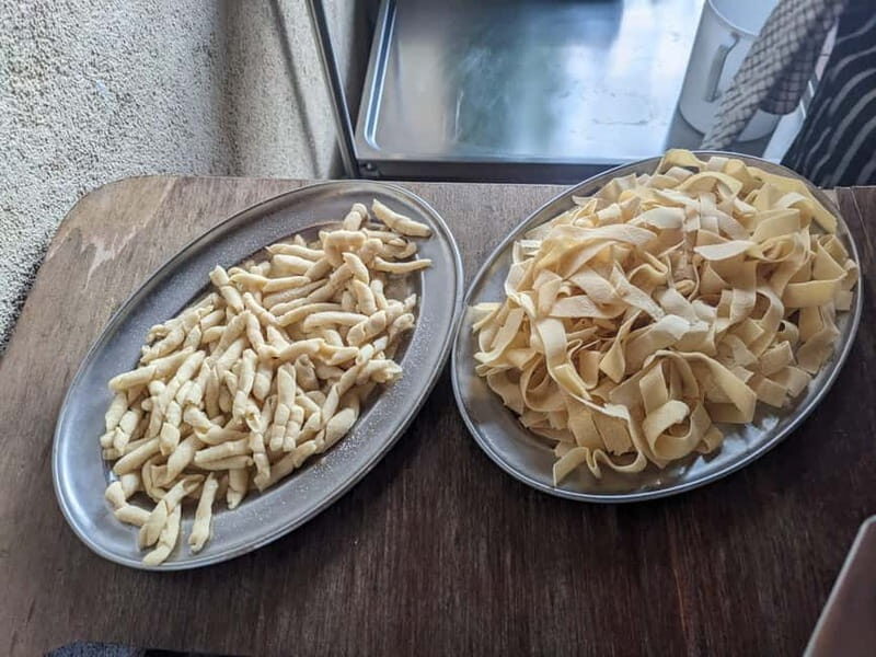 Tropea: Calabrian Cooking Class with Lunch - Key Points