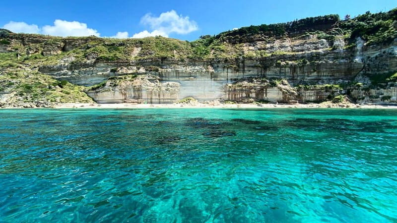 Tropea: Capo Vaticano Small-Group Boat Tour with Aperitif - Key Points