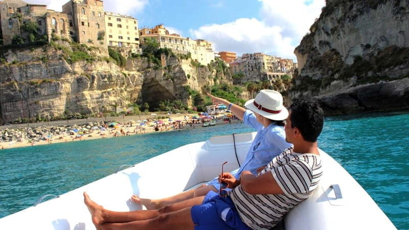 Tropea: Capo Vaticano Small-Group Boat Tour with Aperitif - Itinerary Breakdown: What You’ll Experience