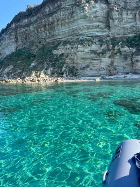 Tropea: Capo Vaticano Small-Group Boat Tour with Aperitif - What Makes This Tour Stand Out?