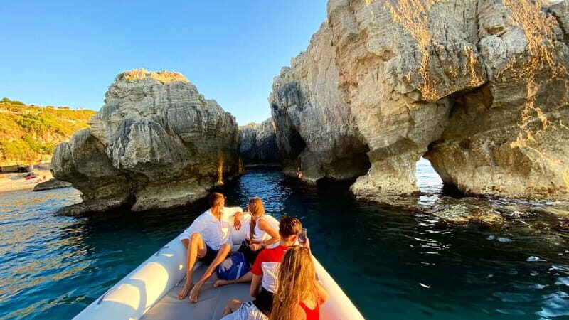 Tropea: Capo Vaticano Small-Group Boat Tour with Aperitif - Practical Details: What You Need to Know