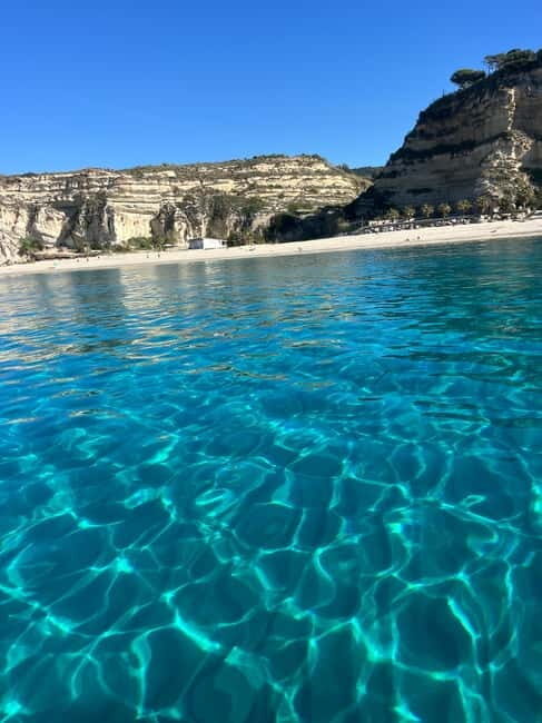 Tropea: Capo Vaticano Small-Group Boat Tour with Aperitif - Who Is This Tour Best For?