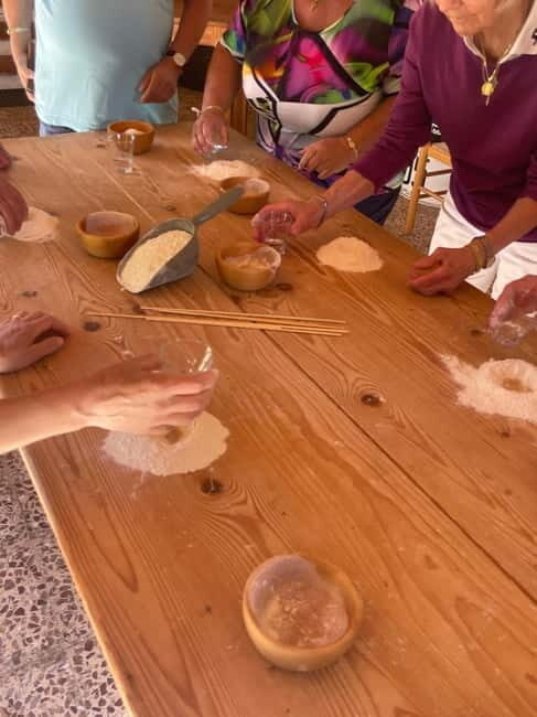 Tropea: Cooking Class on a family farm - Key Points