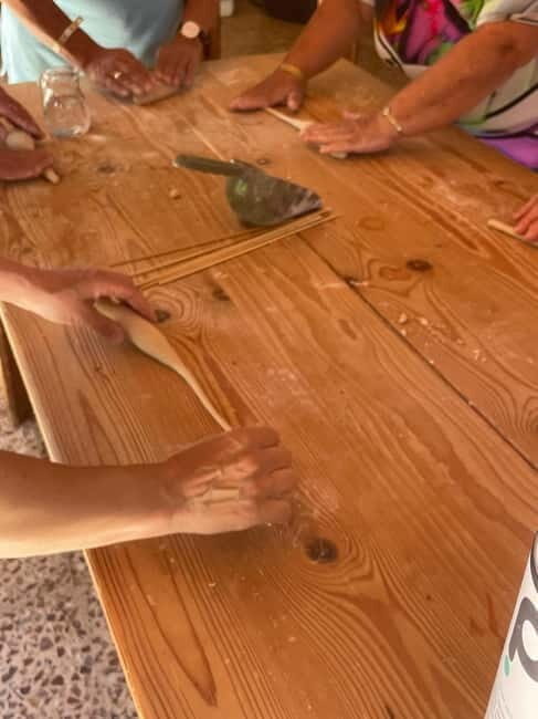 Tropea: Cooking Class on a family farm - Discovering the Calabrian Cuisine on a Family Farm