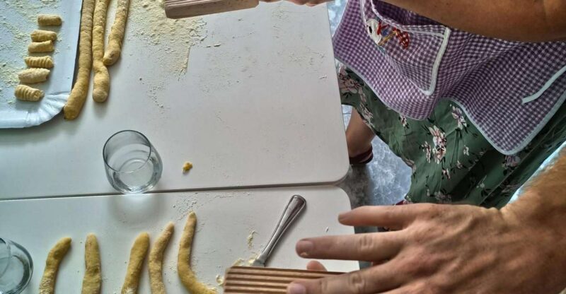 Tropea Cooking Experience - Key Points
