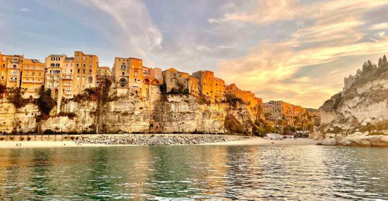 Tropea e CapoVaticano. Exclusive Boat Tour Ulysses Route, 4h - Deep Dive into the Pricing and Value