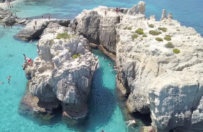 Tropea e CapoVaticano. Exclusive Boat Tour Ulysses Route, 4h - Final Thoughts