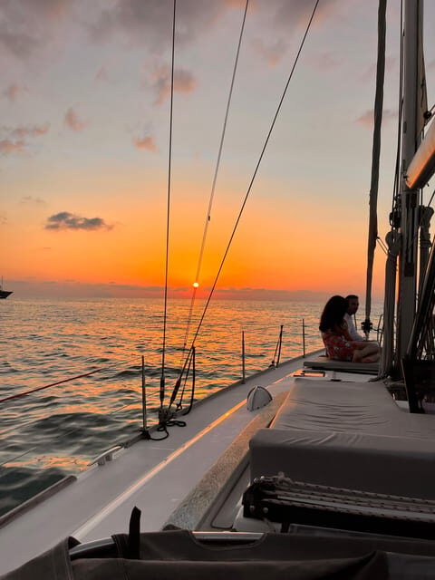 Tropea: Exclusive Sailing Cruise, the Coast of the Gods - 4H - A Deep Dive into the Experience