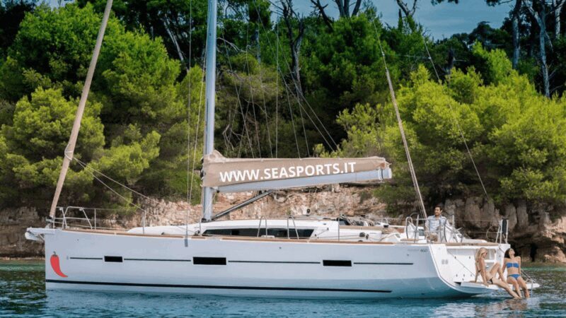 Tropea: Exclusive Sailing Cruise, the Coast of the Gods - 4H - The Sum Up