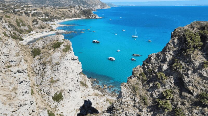 Tropea: Exclusive Sailing Cruise, the Coast of the Gods - 4H - FAQ