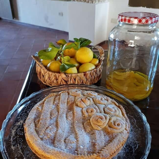 Tropea: Lemon Experience with Limoncello Making - The Value of this Experience