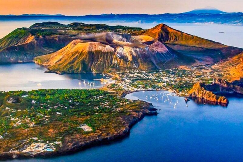 Tropea: Lipari, Panarea, and Stromboli Boat Tour by Night - An In-Depth Look at the Aeolian Islands Boat Tour