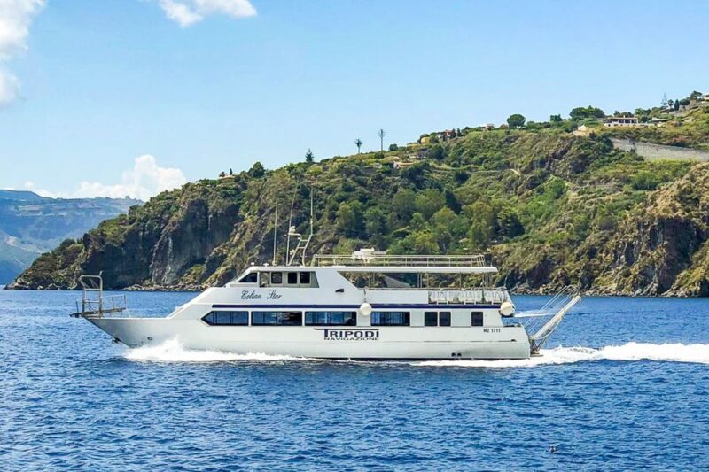 Tropea: Lipari, Panarea, and Stromboli Boat Tour by Night - Authentic Experiences and Traveler Insights