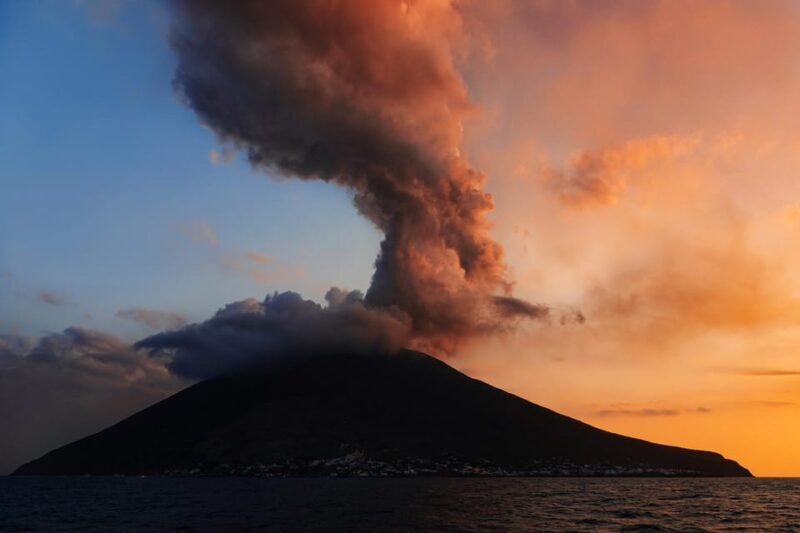 Tropea: Panarea and Stromboli at Night Boat Trip - Practical Tips
