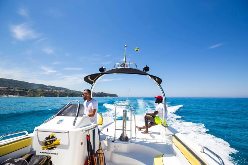 Tropea: Parasailing Experience - An Authentic Look at Tropea Parasailing