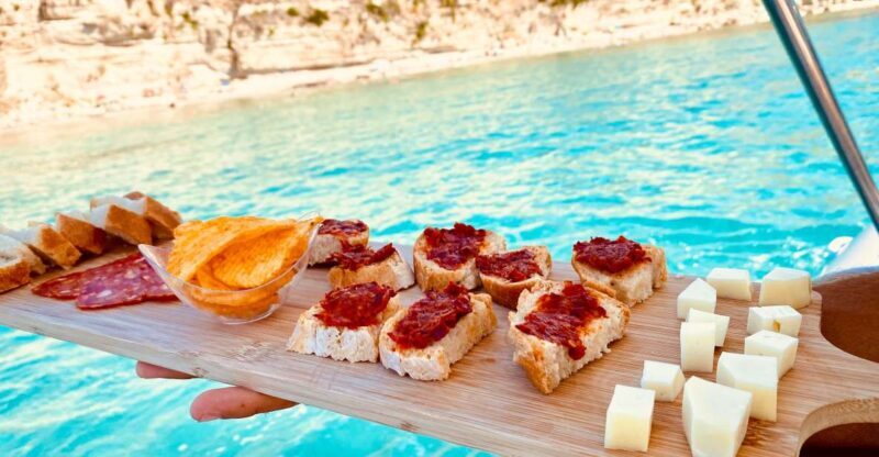Tropea: Private Boat Rental with Skipper and Snacks - Navigating the Coastline