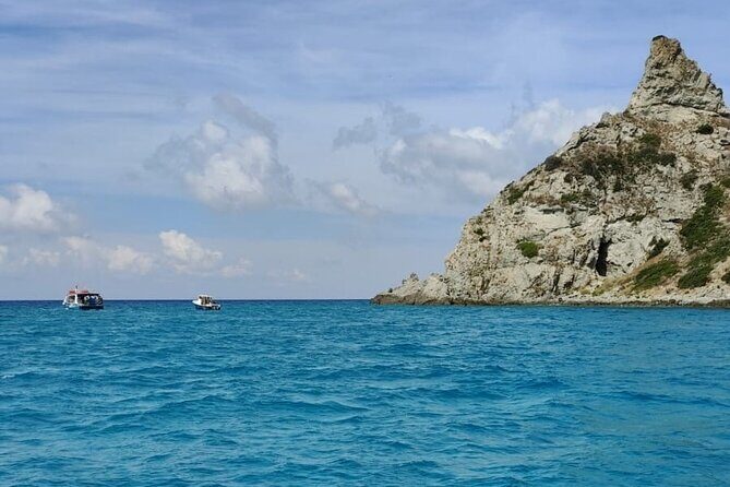 Tropea private boat tour - In The Sum Up