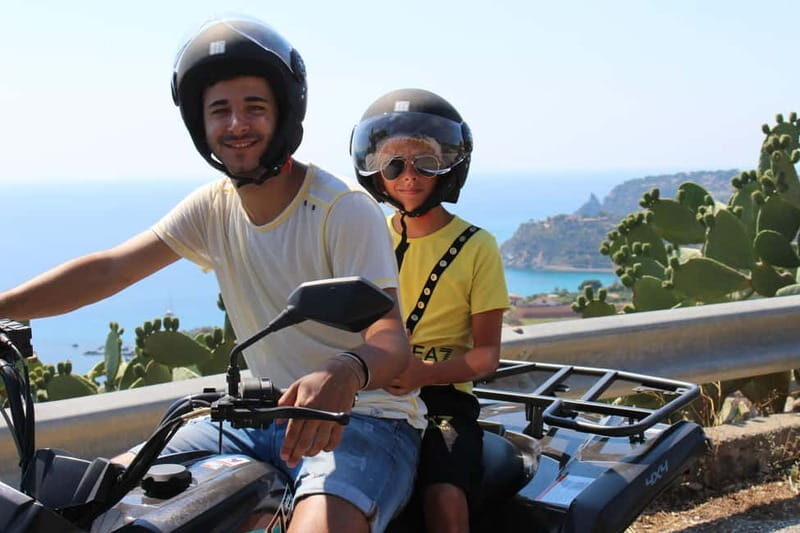 Tropea: Quad or buggy tour with views of Capo Vaticano - A Closer Look at the Experience