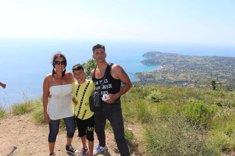 Tropea: Quad or buggy tour with views of Capo Vaticano - About the Logistics
