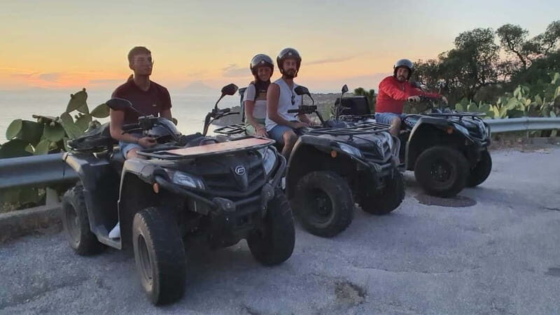 Tropea: Quad or buggy tour with views of Capo Vaticano - Who Will Love This Tour?