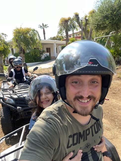 Tropea: Quad or buggy tour with views of Capo Vaticano - The Sum Up