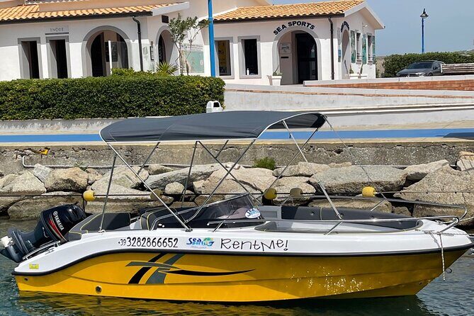 Tropea: Rental New Boat 2025. 4 hours of pure fun - 7 seats - Key Points