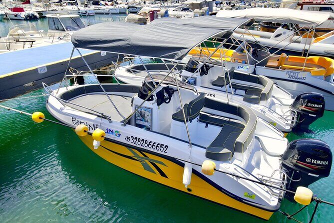 Tropea: Rental New Boat 2025. 4 hours of pure fun - 7 seats - Who Should Book This Experience?