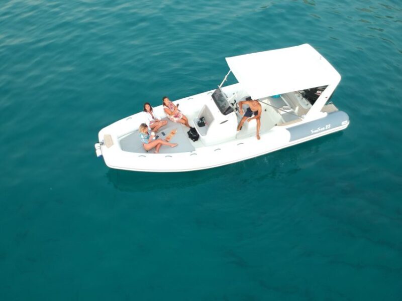 Tropea: Scoglio delle Sirene Snorkeling Cruise with Aperitif - The Perfect Intro to Calabria’s Coastal Charm