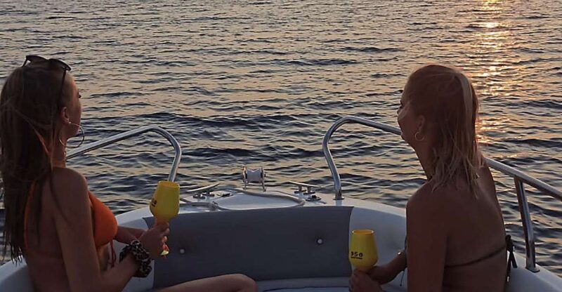 Tropea: Sunset Cruise to Capo Vaticano with Aperitif - Tropea: Sunset Cruise to Capo Vaticano with Aperitif — A Truly Scenic Coastal Experience