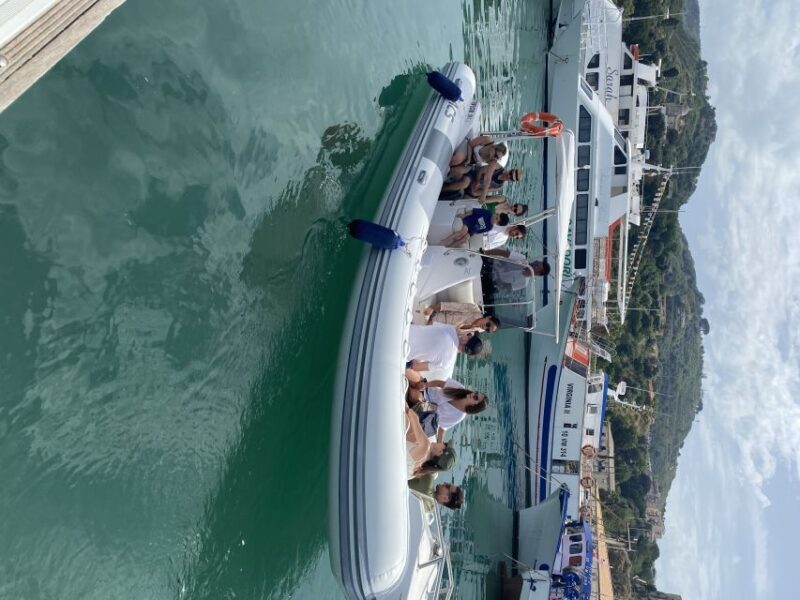 Tropea: Sunset Cruise to Capo Vaticano with Aperitif - Authentic Experiences and Traveler Feedback