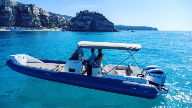 Tropea: tour in barca al tramonto con aperitivo - Why This Tour is a Great Choice