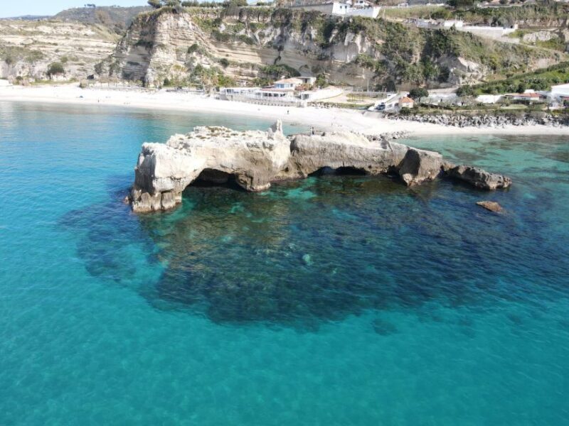 Tropea: tour in barca al tramonto con aperitivo - FAQ