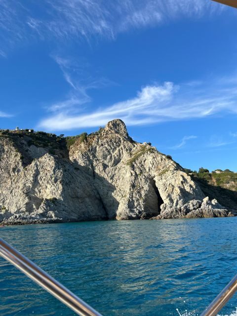 Tropea: tour in barca lungo la Costa degli Dei, snorkeling - Practical Details: What to Expect and How to Prepare