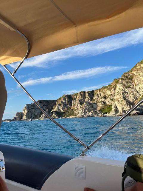 Tropea: tour in barca lungo la Costa degli Dei, snorkeling - FAQ