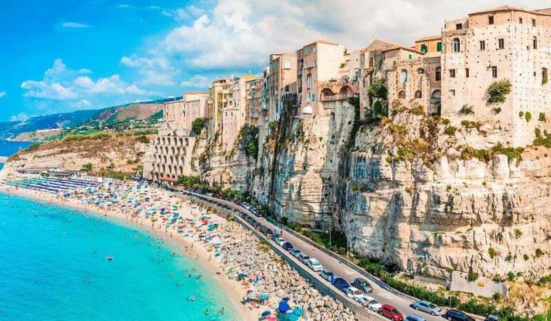 Tropea: Walking Tour - Combining the Tour With Other Experiences