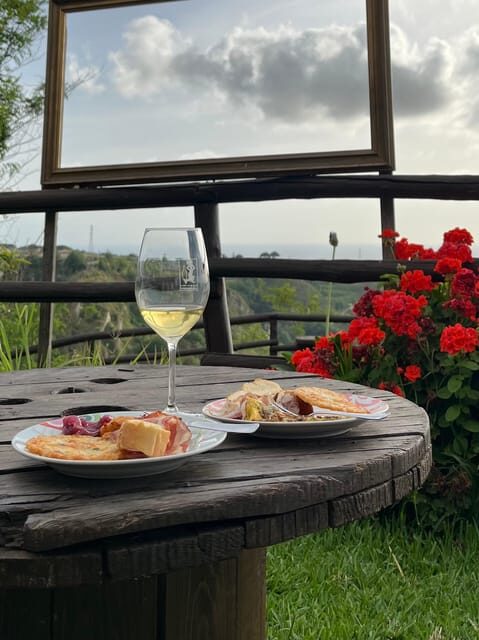 Tropea: Wine and Food Tasting - Key Points