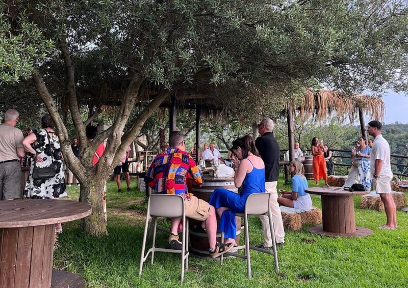 Tropea: Wine and Food Tasting - The Pearls in the Experience