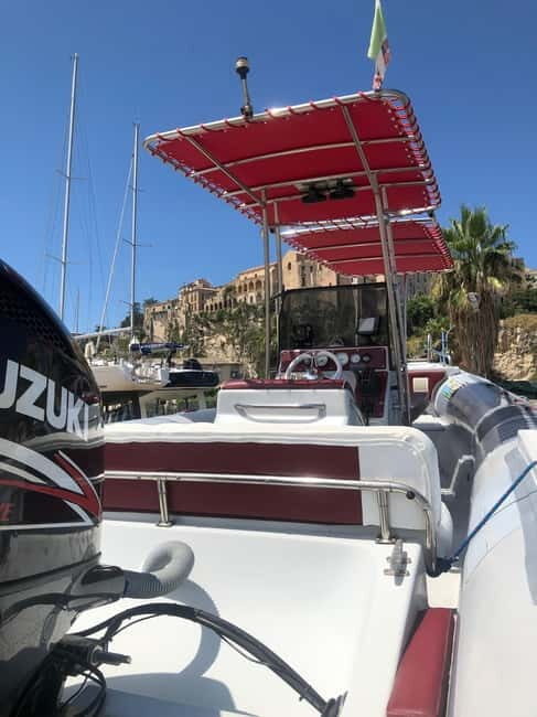 Tropea:Esclusivo Tour Costa degli Dei max 12 persone e Drink - Key Points